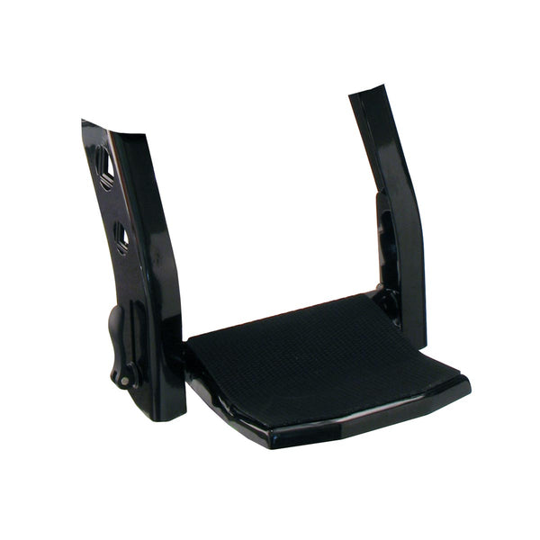 Series 2 EZ Adjustable Footrest – Multiple Finishes - Llebroc
