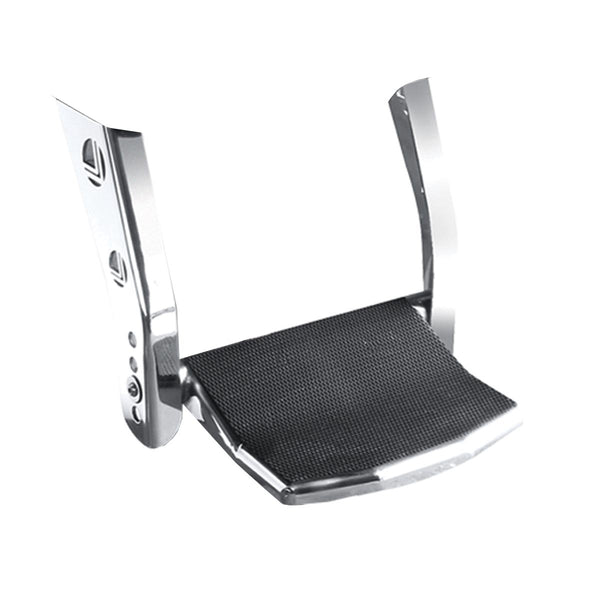 Tradewinds Footrest – Multiple Powder Coat Finishes - Llebroc Marine ...