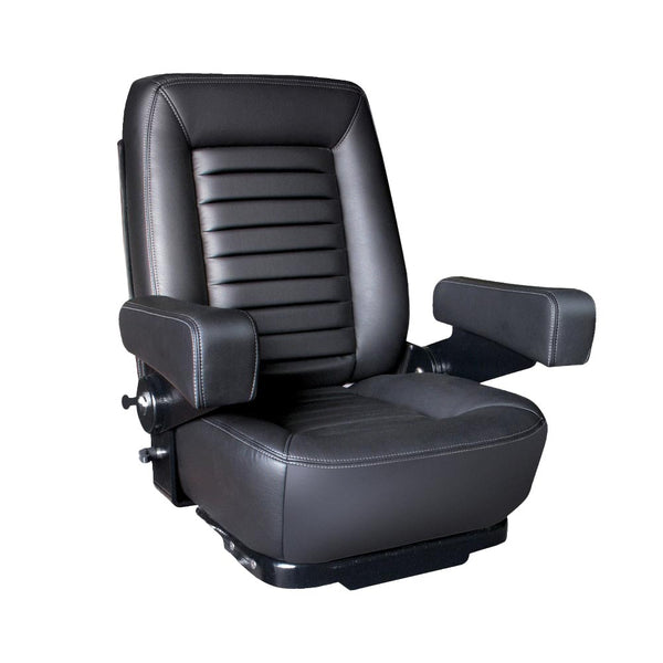 Atlantis Series 2 Helm Chair - Llebroc Marine Seating