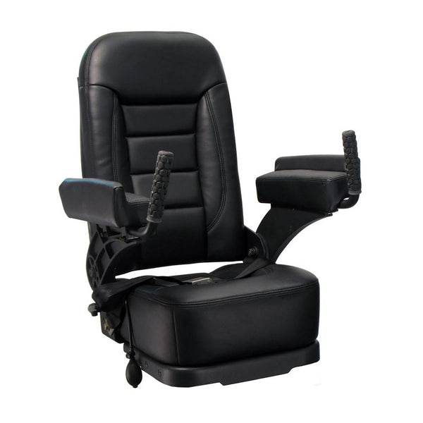 Stalker Series Extreme Duty High Back Helm Chair - Llebroc