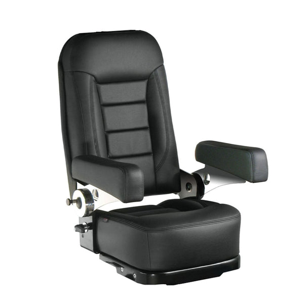 Tradewinds High Back Series 2 Helm Chair – Premium Comfort - Llebroc