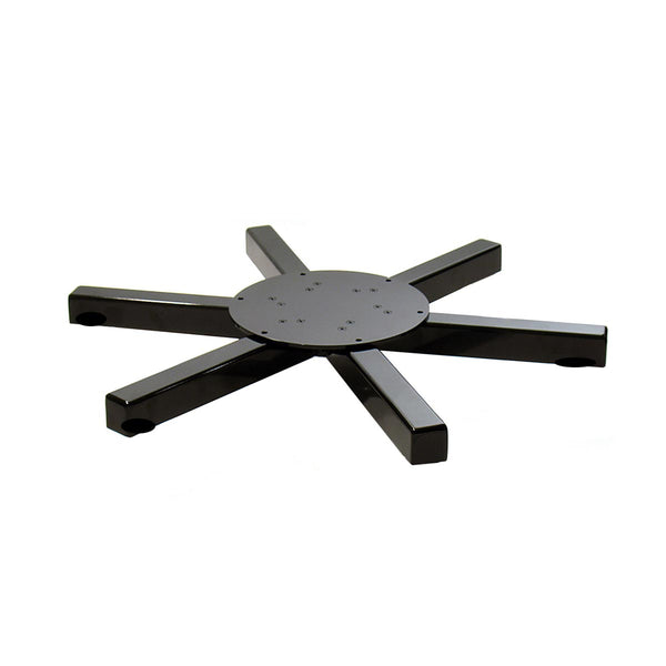 Helmsman 6-Legged Base Stand - Llebroc Marine Seating