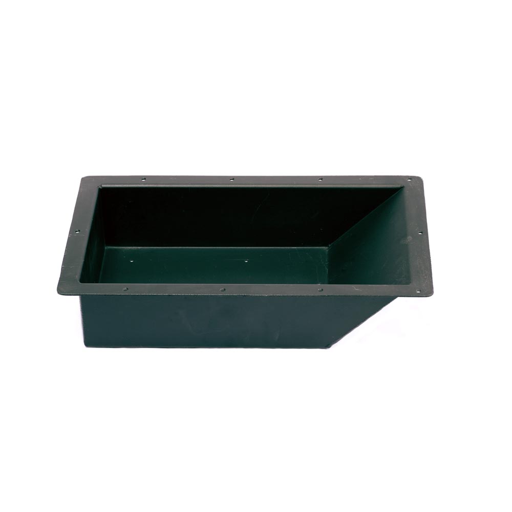 Recess Trolling Motor Pan - Llebroc Marine Seating