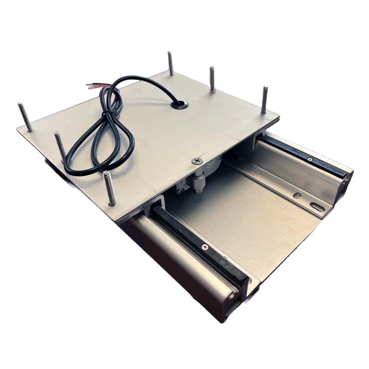 Low Profile Power Slider - Llebroc